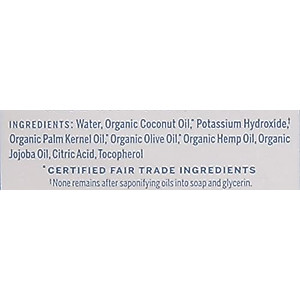 Dr. Bronner's, Baby Soap Liquid Castile, 8 Fl Oz