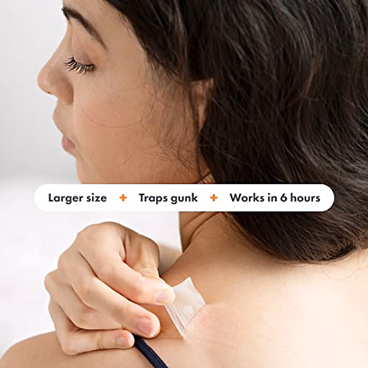 Mighty Patch Variety Pack from Hero Cosmetics - Hydrocolloid Acne Pimple Patches for Covering Zits and Blemishes, Spot Stickers for Face and Skin, Vegan-friendly and Not Tested on Animals (26 Count)