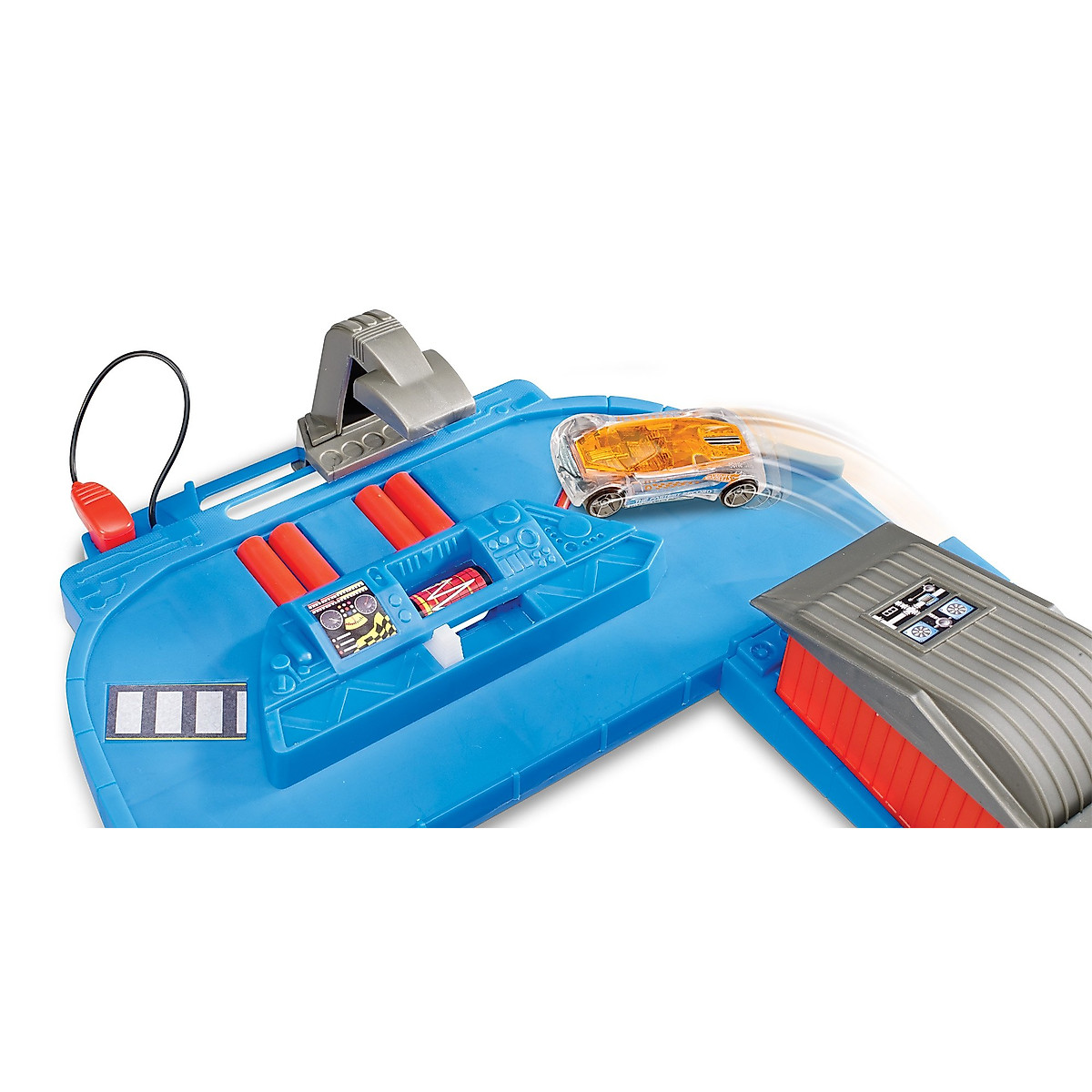 Hot Wheels City Speedway Trackset