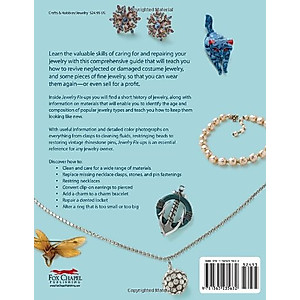 Jewelry Fixups: How to Clean, Repair, and Restore Your Jewelry