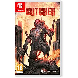 Butcher - Nintendo Switch