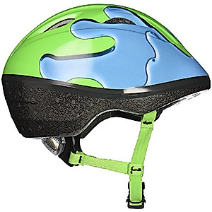 BELL Bell 7063263 Infant Blue Goo Sprout Helmet , 47-52cm