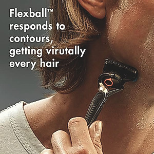 Gillette Fusion5 ProGlide Men's Razor Blades, 12 Blade Refills