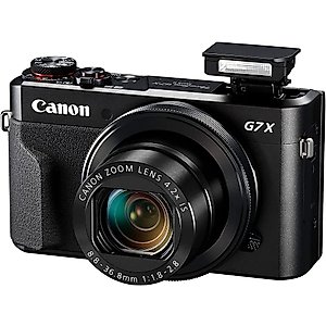 Canon PowerShot G7 X Mark II, 1066C002