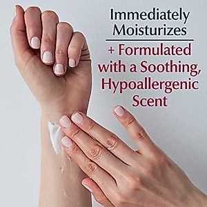 Eucerin Advanced Repair Night Lotion, 48 Hour Moisturizing Body Lotion for Dry Skin, Paraben Free Body Lotion with a Hypoallergenic Soothing Scent, 13.5 Fl Oz Bottle