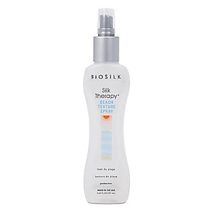 BioSilk Beach Texture, Styling Salt Spray for Natural Waves & Texture, Sulfate, Paraben, & Cruelty-Free, 5.64 oz