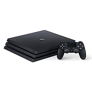 Playstation 4 Pro 1TB Euro Version+ Fortnite Deluxe Bundle US Edition, w/HESVAP US Adapter Product Name