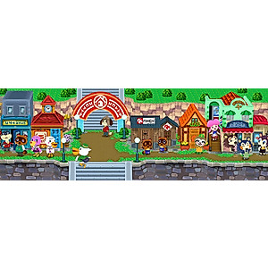 Animal Crossing New Leaf -Nintendo 3DS (World Edition)