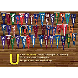 T is for Texas (Alphabet Places)