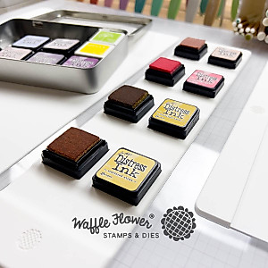 Waffle Flower Mini Inkpad Holder