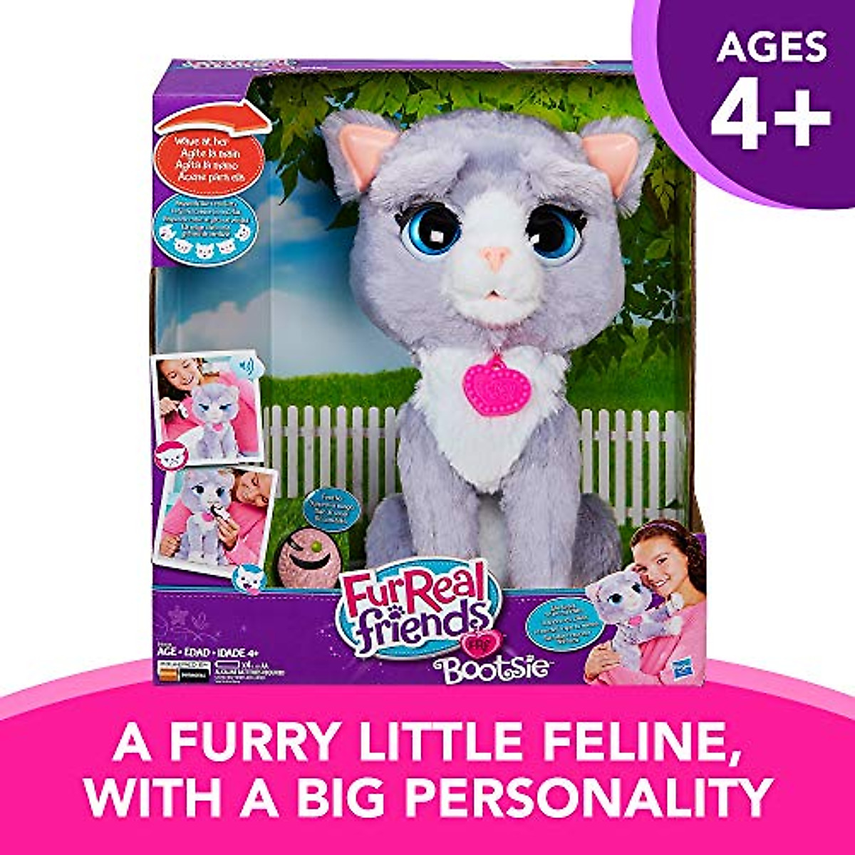 FurReal B5936AS0 Friends Bootsie