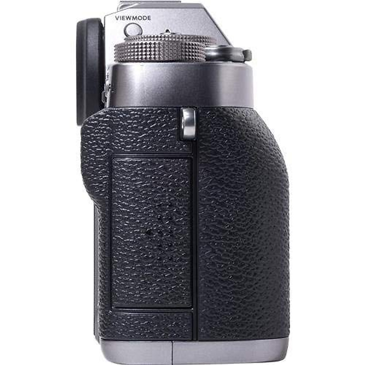 Fujifilm X-T1 Mirrorless Digital Camera (Graphite Silver Body Only) - International Version (Renewed)