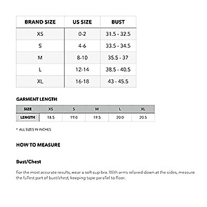 Colorfulkoala Women's Tank Tops Body Contour Sleeveless Crop Double Lined Yoga Shirts(L, Black)