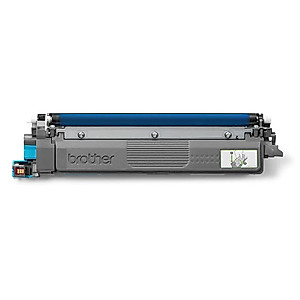 Brother Original TN-249C Toner Cartridge Cyan