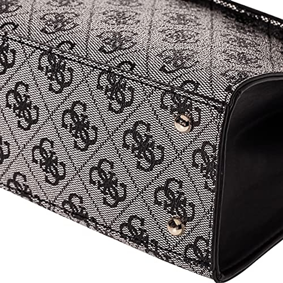 GUESS Sosie Convertible Crossbody Flap, Black