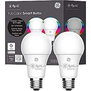 LED A19 SMART CC 60W 2PK