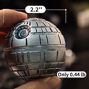 Generic Spice Grinder with Gift Box, 2.2, Silver