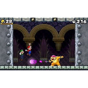 Nintendo 2DS blanc-rouge + New Super Mario Bros. 2