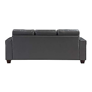 Lexicon Roff Living Room Sofa, Gray