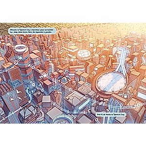 Juniper Mae: Knight of Tykotech City (Juniper Mae: Knight of Tykotech City, 1)