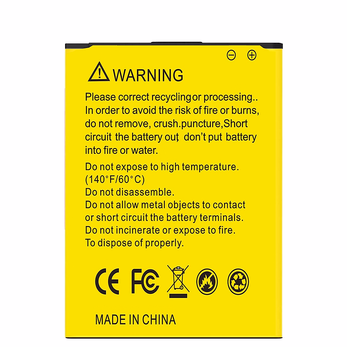 MAXBEAR 3DS XL SPR-003 Battery, 2200mAh 3.85V Replacement Battery for Nintendo 3DS XL SPR-003 and New 3DS XL RED-001 SPR-A-BPAA-CO XL Console