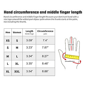 Gloves for Cold Weather Mens Womens: Touch Screen Fingers Winter Warm Thermal Driving Running Liners Ski Freezer Waterproof (Black-Gray,Large)