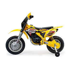 MotoTec Injusa Drift Zx Dirt Bike 12V