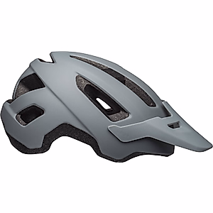 Bell Nomad MIPS Adult Mountain Bike Helmet - Matte Gray/Black (2021), Universal Adult (53-60 cm)