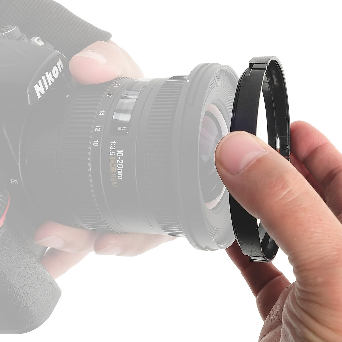 ExpoDisc v3 Professional White Balance Filter (82mm)