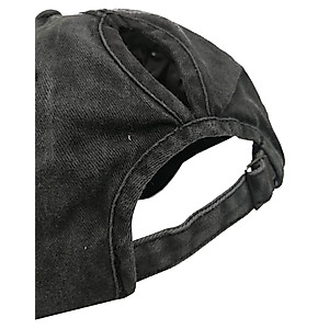 HHNLB Unisex Camping Hair Don t Care 1 Vintage Jeans Baseball Cap Classic Cotton Dad Hat Adjustable Plain Cap