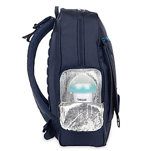 Eddie Bauer Harbor Back Pack Diaper Bag - Navy