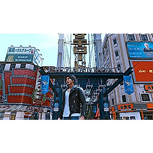 Lost Judgment (Xbox Series X)