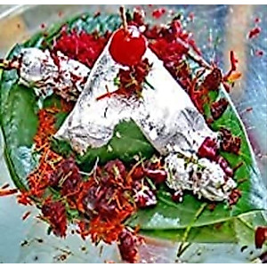 GLC Gold Leaf Silver Leaf, 99.9% Pure Silver Leaf Varakh Foils 50pcs 7 x 5 inch for Sweets Deco,Cake Baking,Chocolate,Supari,Serums,Ayurvedic Medicine,Decoration,Beauty Face Kits,Painting Art Crafts_