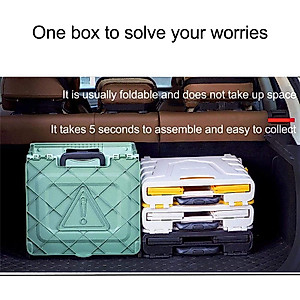 Foldable Utility Cart,Portable Folding Cart Tools Carrier with Telescopic Handle Heavy Duty Shopping Cart with 360degree Rolling Swivel Wheels for Travel Shopping Moving Luggage(Yellow),Yellow