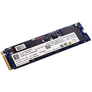 Best Notebook New Intel Optane H10 HBRPEKNX0203AH SSD PCIe NVME 1TB + 32GB M.2 SSD PCIe NVME for Spectre x360 2-in-1 Inspiron Envy Asus Laptops and Desktop