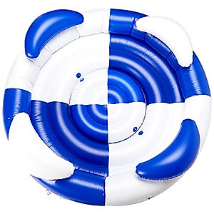 Swimline Sofa Island Lounger Pool Float