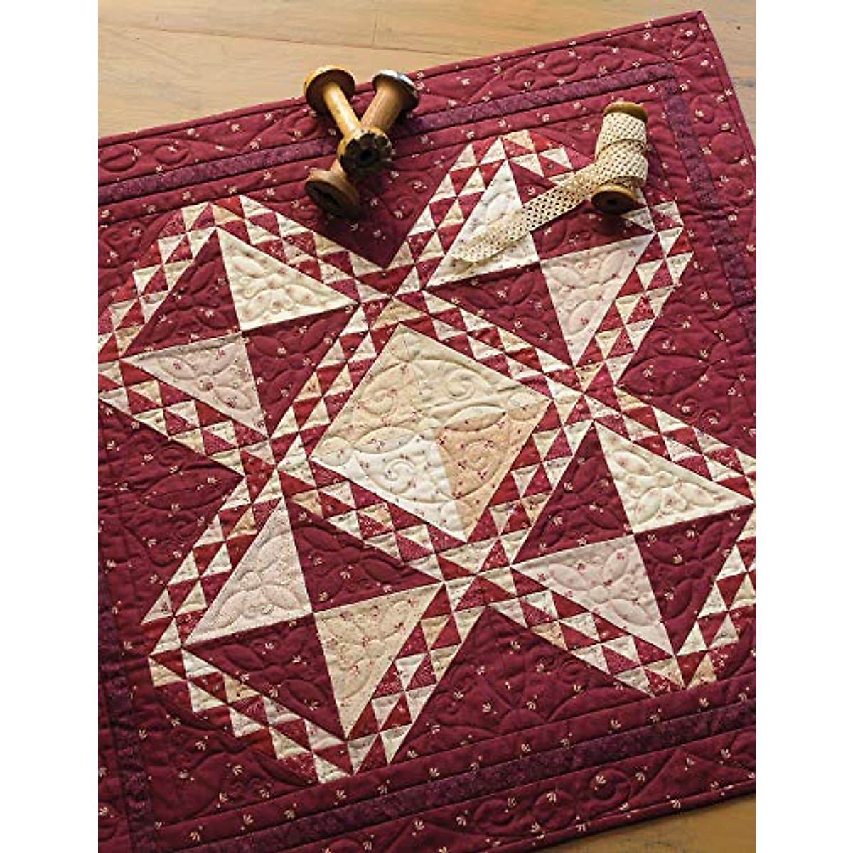 Vintage Treasures: Little Quilts for Reproduction Fabrics