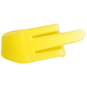 Fred Kelly Picks D3-L-8 Delrin Speed Light Guitar Pick,yellow