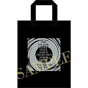 【Amazon.co.jp限定】THE YELLOW MONKEY VINYL ALBUM COLLECTION -MAJOR DEBUT 30th ANNIVERSARY EDITION (完全生産限定盤) (オリジナル・トートバッグ付) [Analog]