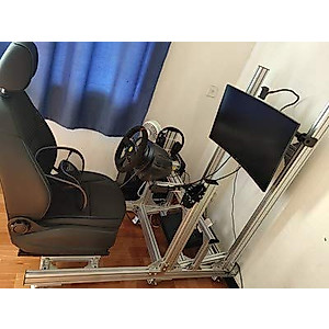 USB Handbrake FOR 16bit SIM for Racing Games G25/27/29 T500 Universal ONLY PLATE