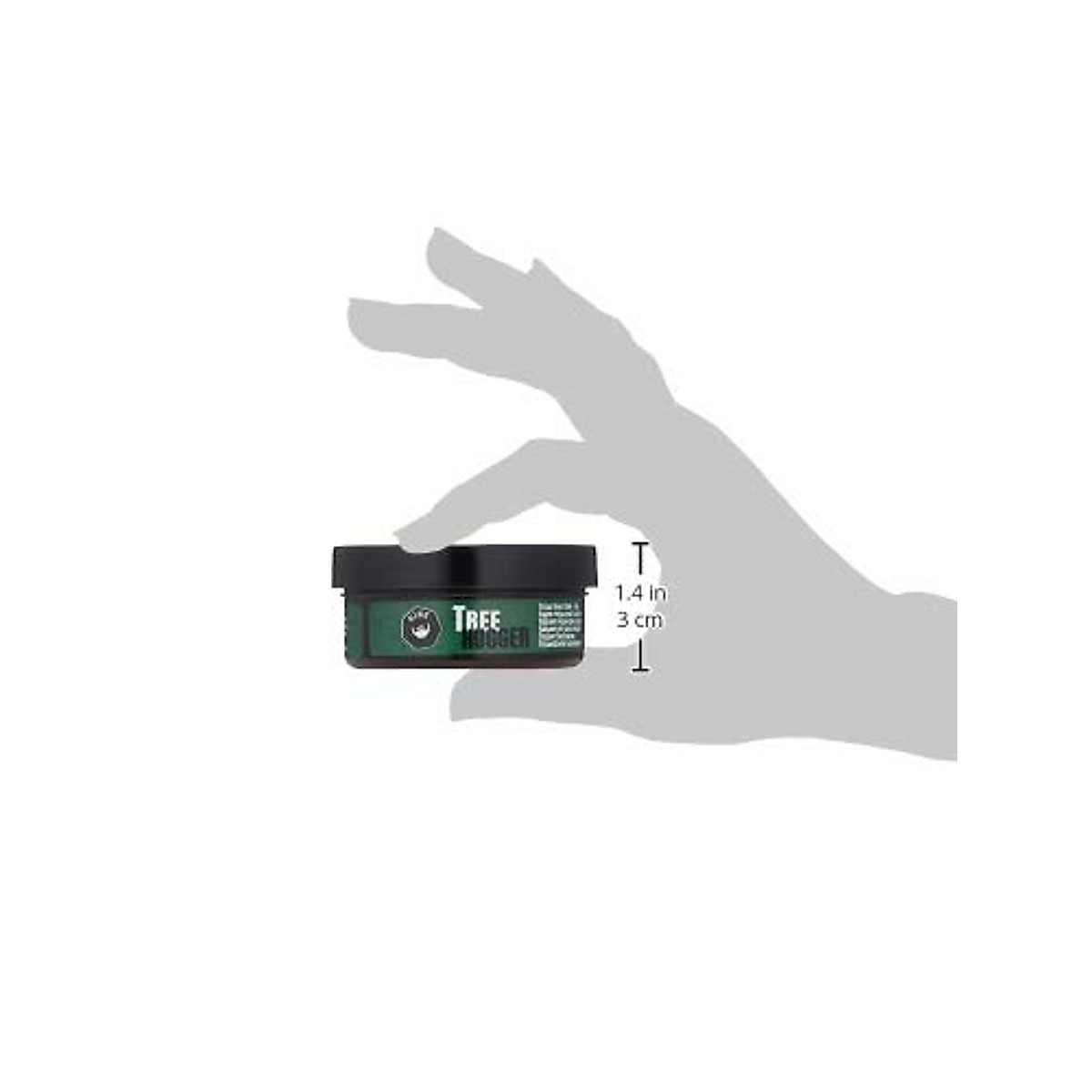 GIBS Grooming Tree Hugger Beard Balm Aid, 2 oz