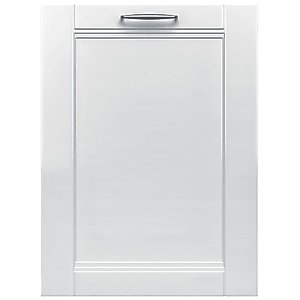 Bosch 100 Series SHVM4AYB3N 24 Inch Fully Integrated Panel Ready Dishwasher