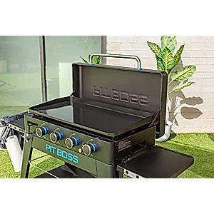 Pit Boss Ultimate Gas 4 Burner Non-Stick Lift-Off Griddle