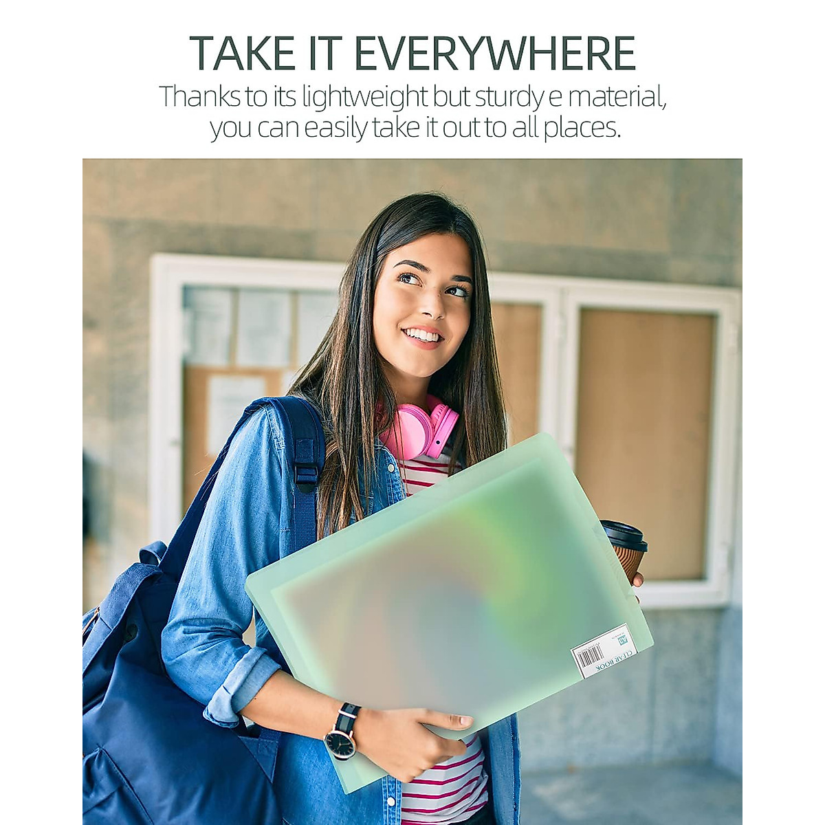 A3 Diamond Painting Storage Book for Diamond Painting Kits, 30 Pages Diamond Art Storage Presentation Book for 60 Diamond Painting Pics, Diamond Painting Portfolio Folder for Artwork, 16.5x12.1in