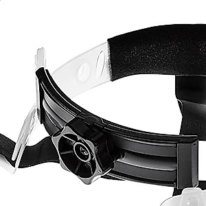 AmazonCommercial 4-Point Nylon Ratchet Suspension Replacement for Hard Hat, for SE1700