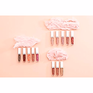wet n wild Lip Cream Cloud Pout Marshmallow Matte Liquid Lipstick | Lip Mousse | Hot Pink Red Fluff You | Marshmallow Flavored