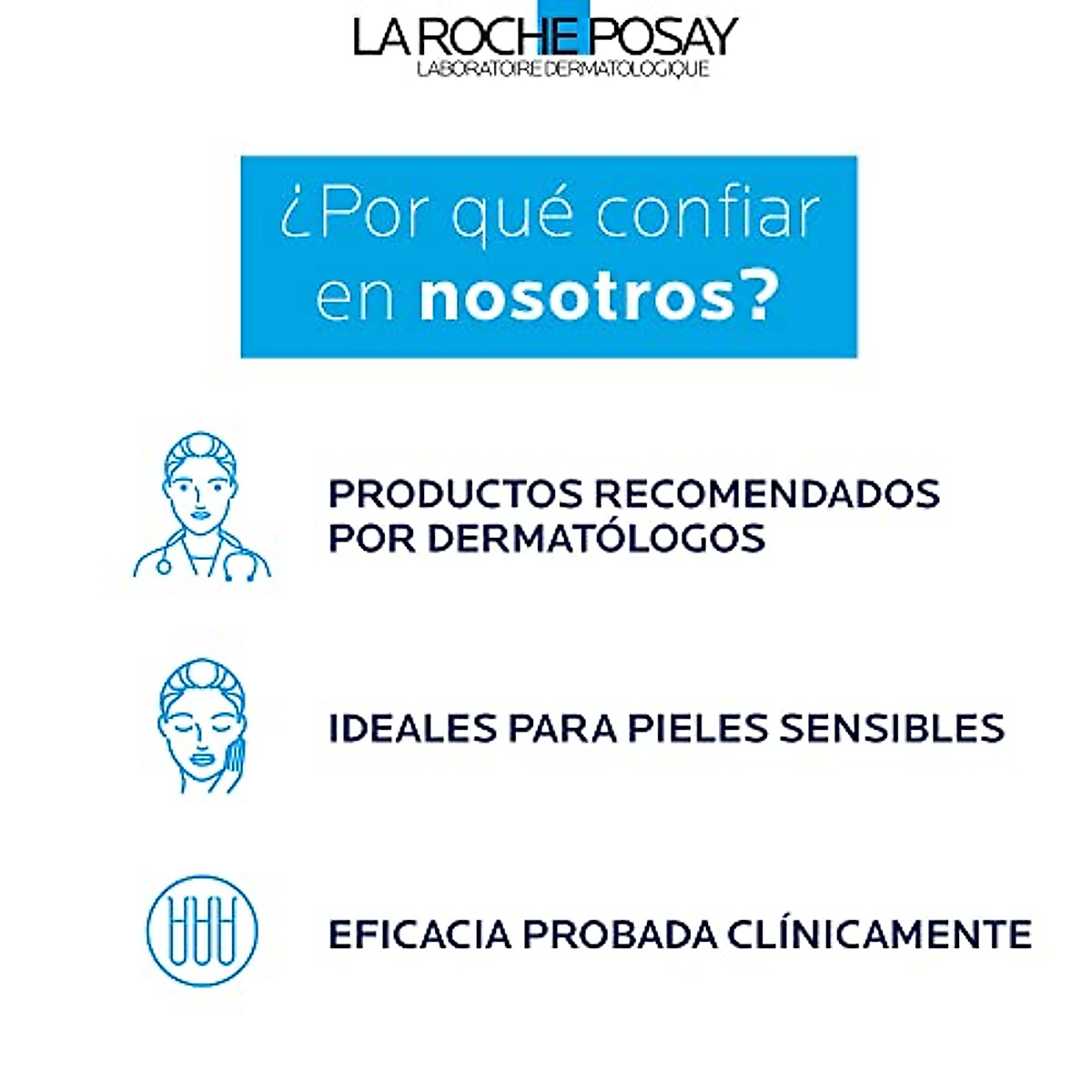 La Roche-Posay Effaclar Purifying Foaming Gel Cleanser for Oily Skin, pH Balancing Daily Face Wash, Oil Free and Soap Free