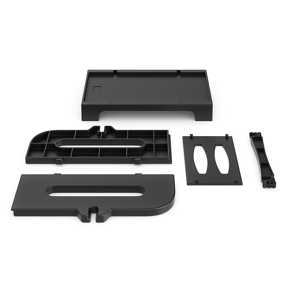 ROLLO Label Holder for Rolls and Fan-Fold Labels