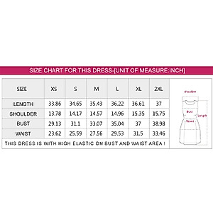 Oulooy Women's Pure Pink Peter Pan Collar Summer Dresses For Women 2023 Short Sleeve, X-Large