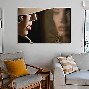 Changeling Romantic Simplicity Posters for Room Movie Classic Art Gifts Canvas Painting Poster Wall Art Decorative Picture Prints Modern Decor Framed-unframed 08x12inch(20x30cm)